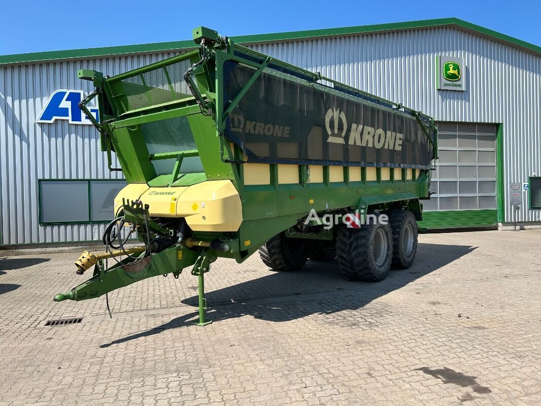 Krone GX 440 samoutovarna prikolica