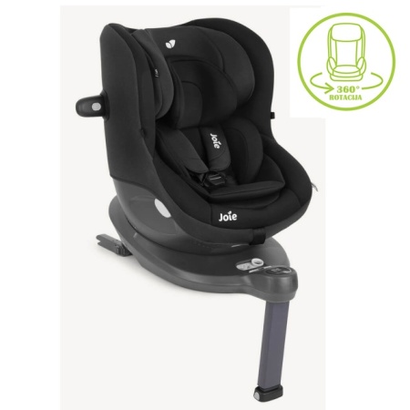 Joie I-Spin 360 rotirajuće Isofix auto sedište za decu 40-105cm Shale