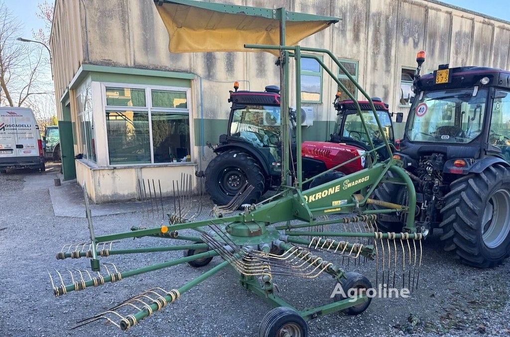 Krone Swadro SW46 sakupljač sena