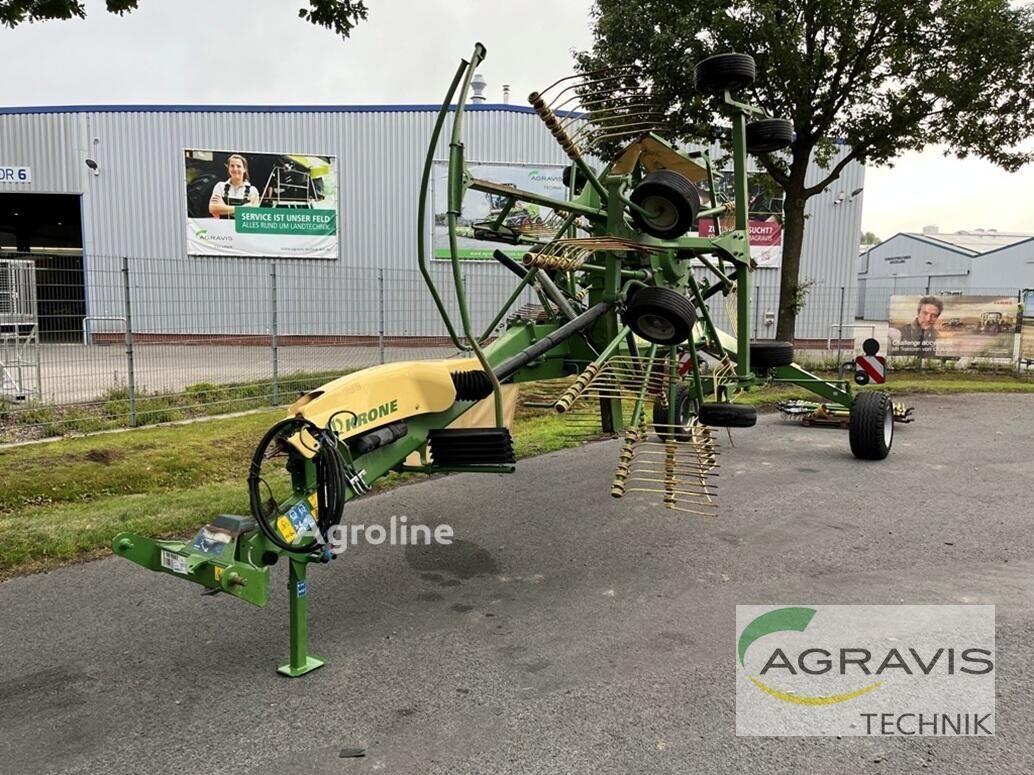 Krone SWADRO TS 740 TWIN sakupljač sena