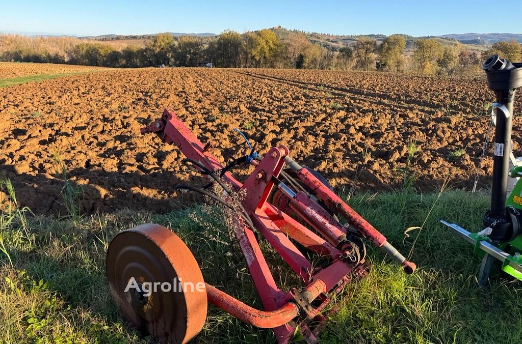 Angeloni Carrello portattrezzi traktorska prikolica