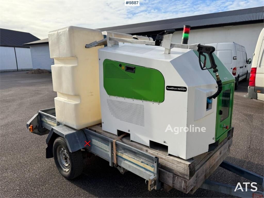 Weedingtech Weedingtech Foamstream Municipal M1200 uništavač korova