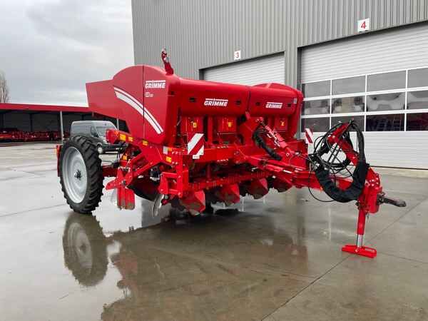 Grimme GB 430 sejalica za krompir