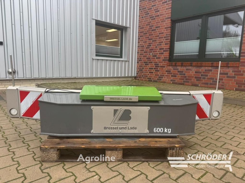 Bressel und Lade FHG 600 SF (G35) NATURE GREEN | NEU protivteža traktora