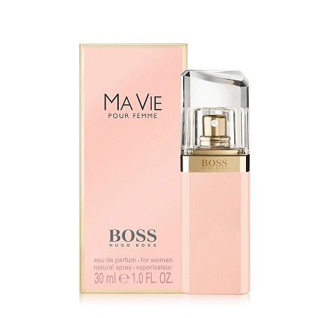 HB Boss Ma Vie Pour Femme 2014 W edp 30ml