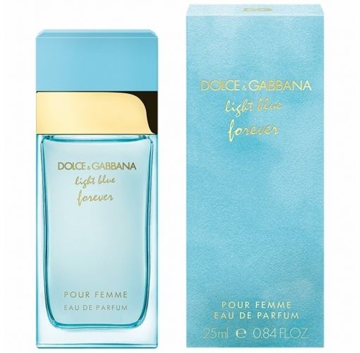 D.G. Light Blue Forever W edp 25ml