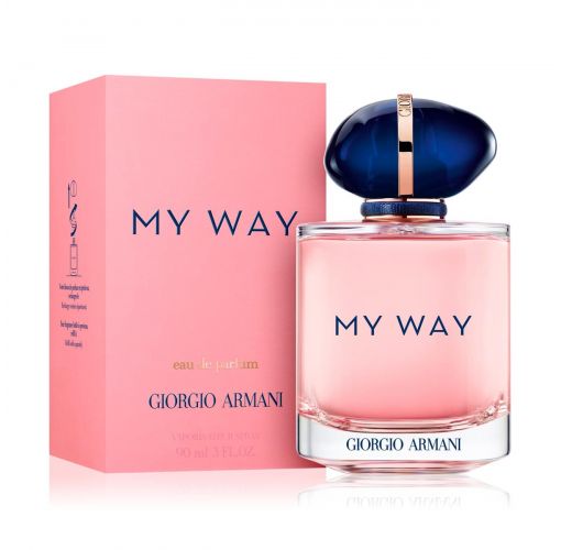Armani My Way W edp 90ml