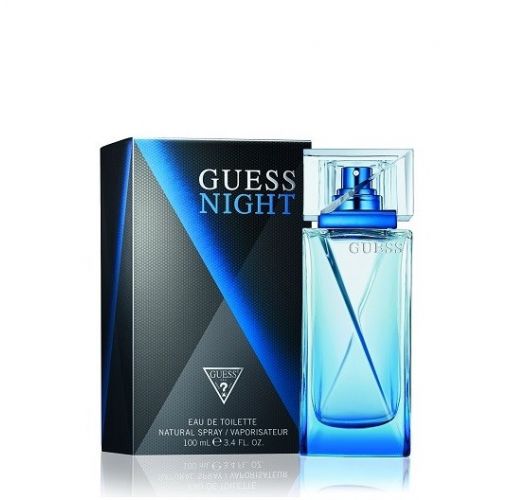 Guess Night 2013 M edt 100ml