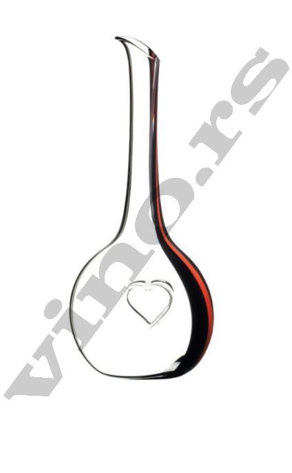 Riedel decanter Black Tie Bliss Red 2009/03S3