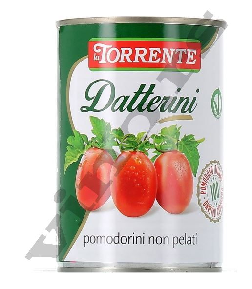 La Torrente Datterini Pomodorini non pelati 400 g