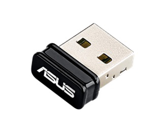 ASUS USB-N10 NANO B1 Wireless USB adapter LAN02375