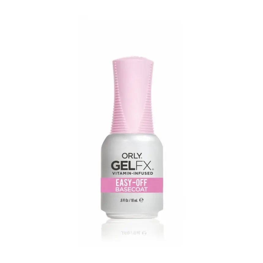 Gel FX Easy-Off Basecoat 18 ml - brzootapajuća baza za gel lak 18 ml