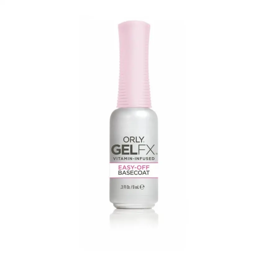 Gel FX Easy-Off Basecoat 9 ml - brzootapajuća baza za gel lak 9 ml