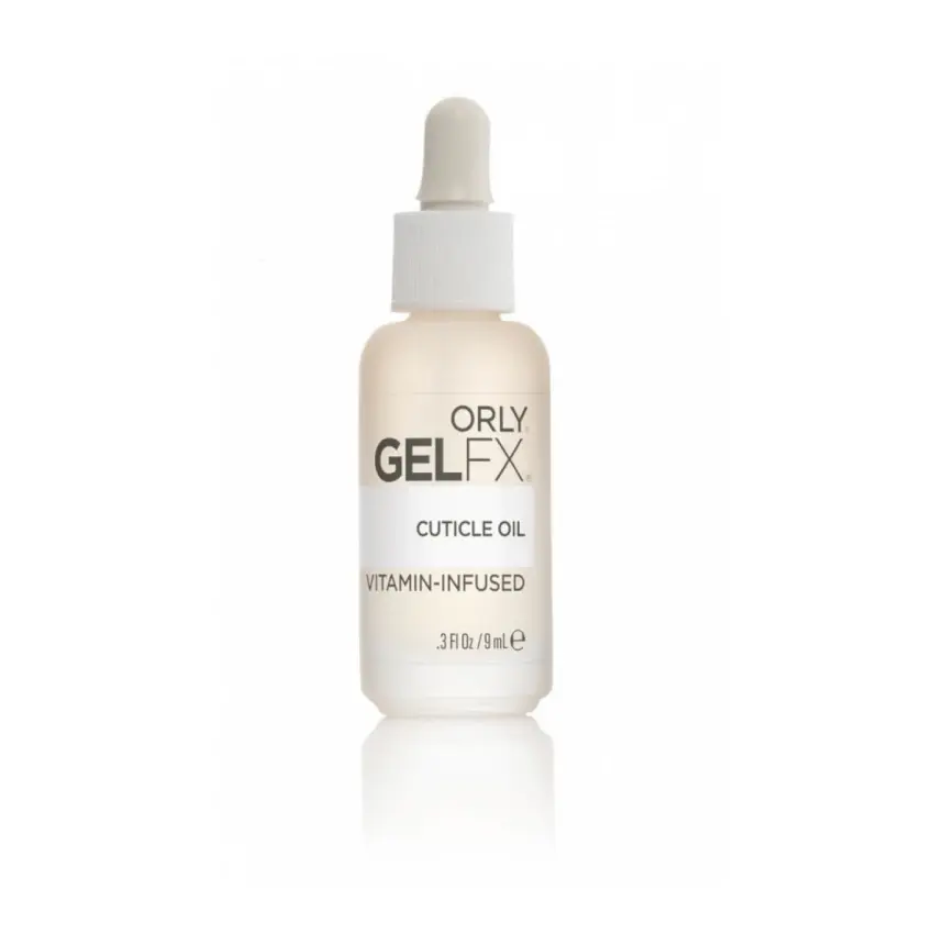 Gel FX Cuticle Oil 9 ml - ulje za zanoktice kompatibilno sa gel lakom i gelom 9 ml