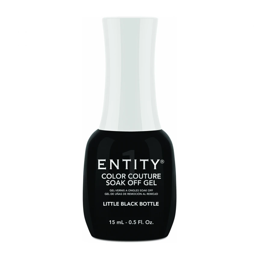 LITTLE BLACK BOTTLE gel lak 15 ml
