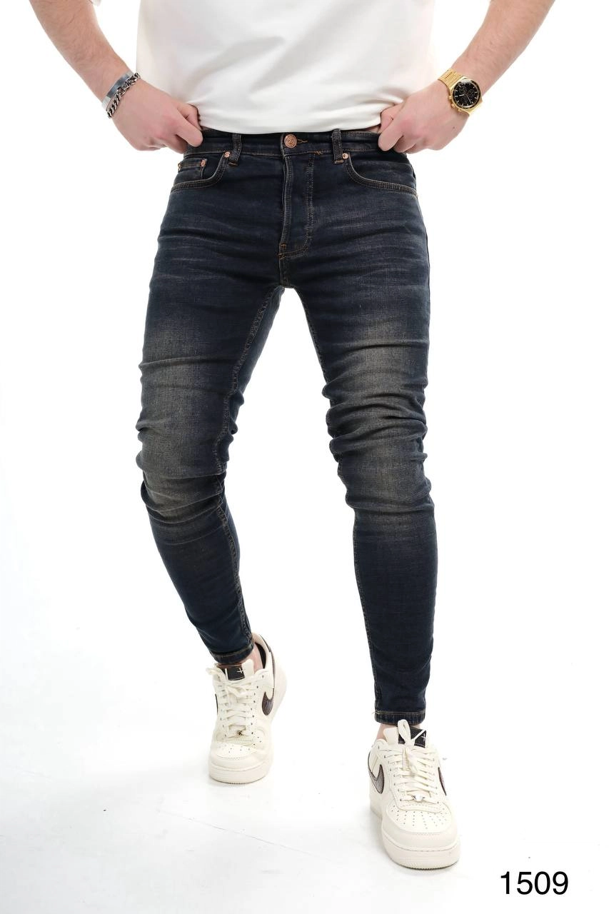 MUŠKE SLIM FIT FARMERKE 2Y PREMIUM 1509
MUŠKE SLIM FIT FARMERKE 2Y PREMIUM 1509