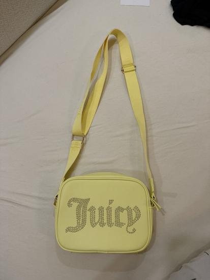 Juicy Couture nova torbica