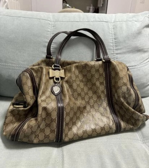 Velika Gucci Duchessa Boston original