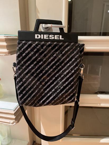 Diesel torba