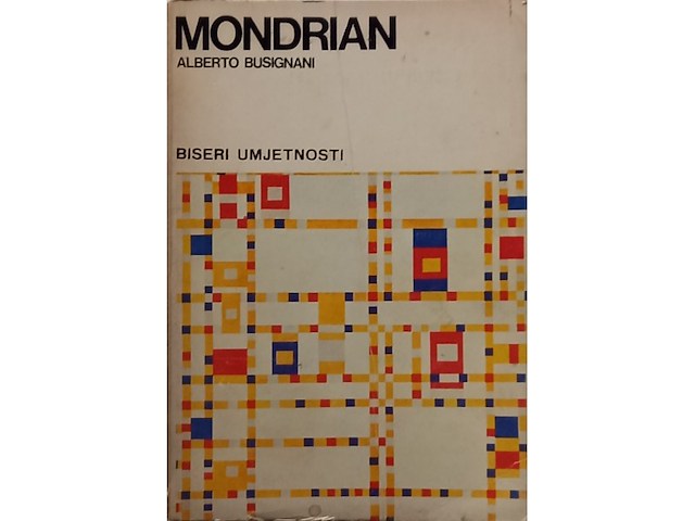 PIT KORNELIS MONDRIAN