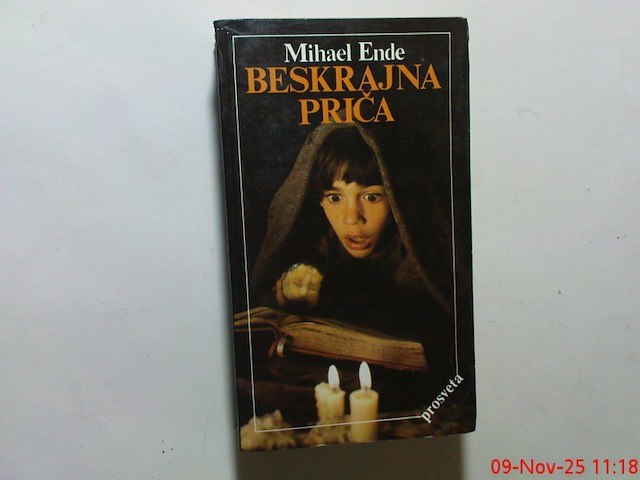 MIHAEL ENDE - BESKRAJNA PRICA