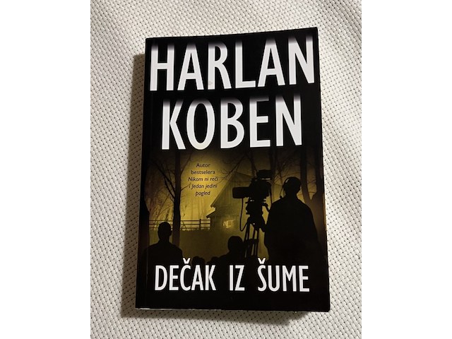 HARLAN KOBEN - Decak Iz Sume