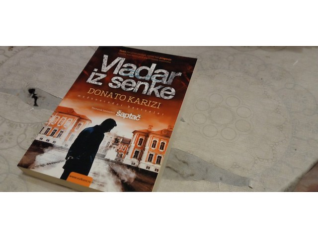 Vladar iz senke - Donato Karizi