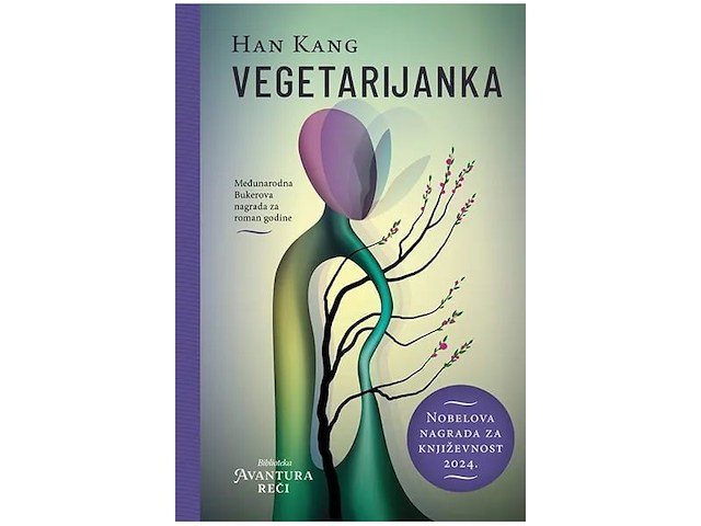 Vegetarijanka – Han Kang