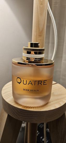 Boucheron Quatre en rose