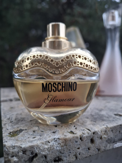 GLAMOUR MOSCHINO EDP