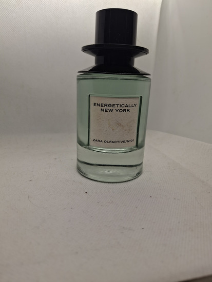 ZARA ENERGETICALLY NEW YORK EDP