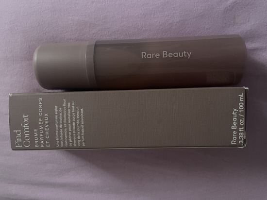 Rare beauty hair and body mist