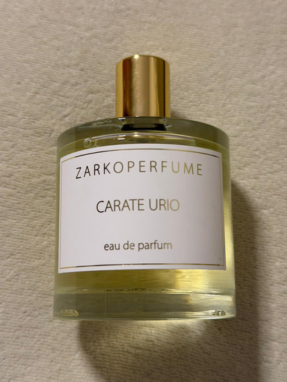Zarko Carate Urio parfem 100ml nov unisex