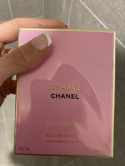 Chanel Chance EAU Fraiche parfem 100 ml ORIGINAL