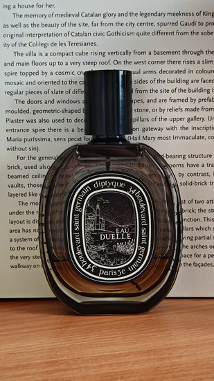 Diptyque Eau Duelle edp