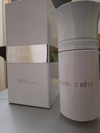 Blanche Bete Limited Edition