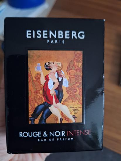 Rouge et noire intense 30ml