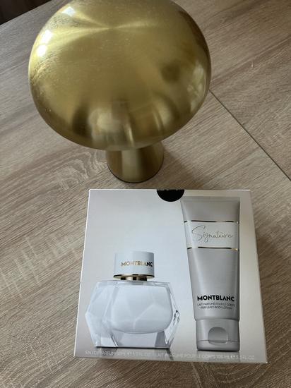 Montblanc Signature set parfem i body lotion!