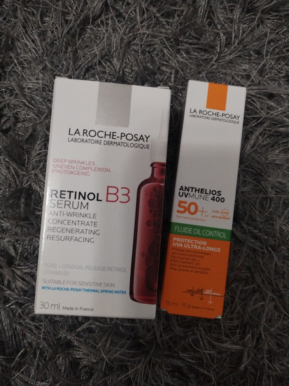 La roche Retinol B3 serum