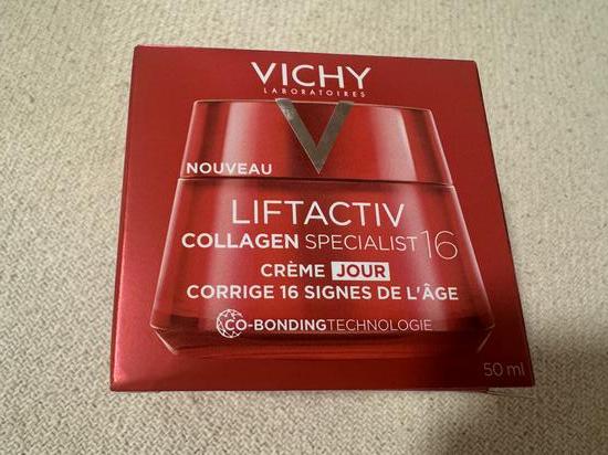 Vichy liftactiv collagen specialist 16, 50ml