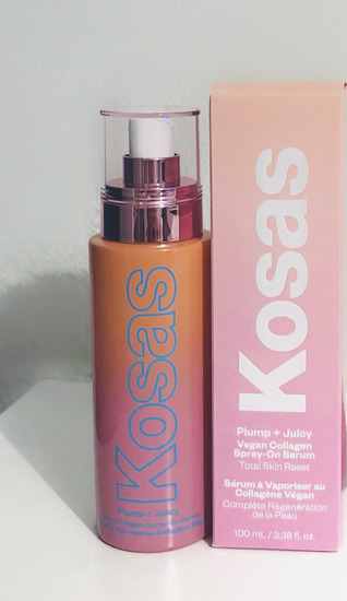 KOSAS Plump Juicy Vegan Collagen Spray-On Serum