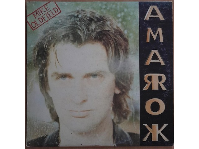 Mike Oldfield – Amarok