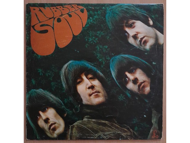 The Beatles – Rubber Soul
