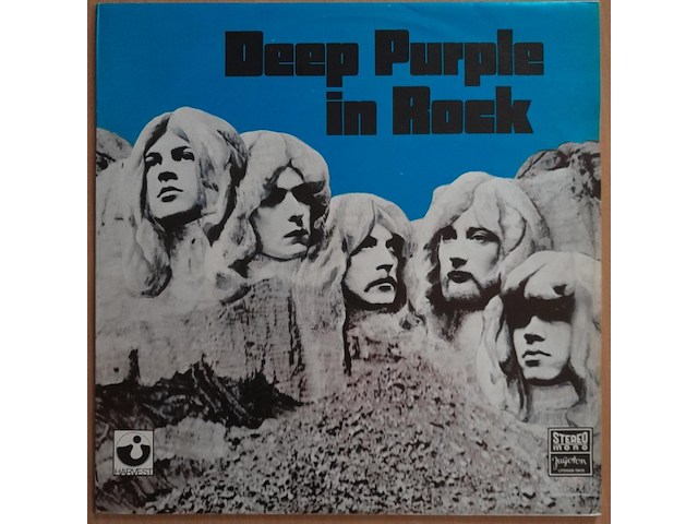 Deep Purple – In Rock