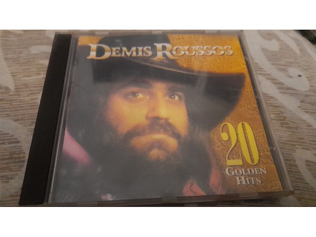 Demis Roussos 20 Golden hits
