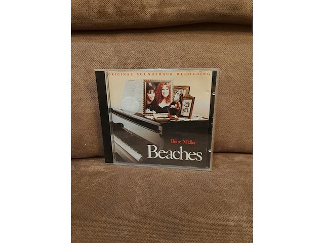 Beaches - Bette Midler Soundtrack