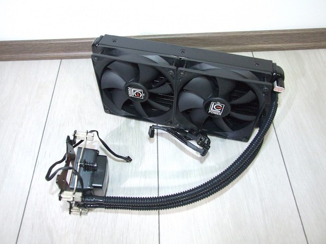 LC POWER AIO 240 CPU Vodeno hlađenje