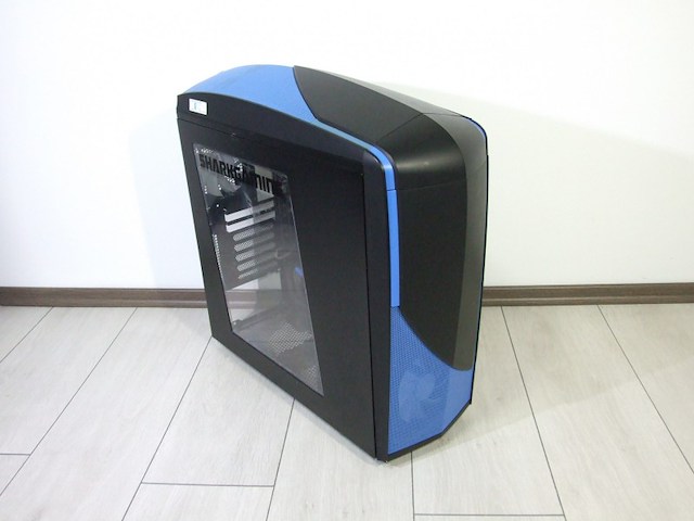 NZXT Phantom 240 Blue