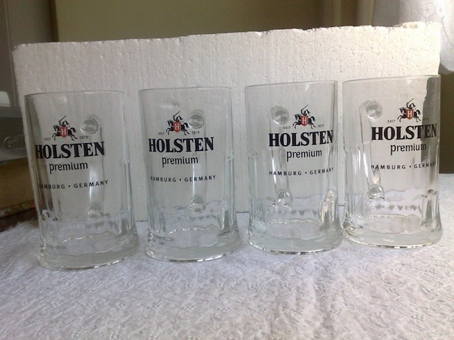 Krigla - Holsten x 4