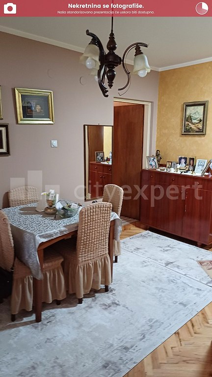 Stan za izdavanje BEZ PROVIZIJE: Trosoban, 73m², Oblačića Rada, Medijana - 500€